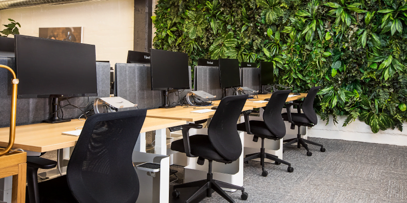 Sharvy - Pourquoi et comment mettre en place le desk sharing