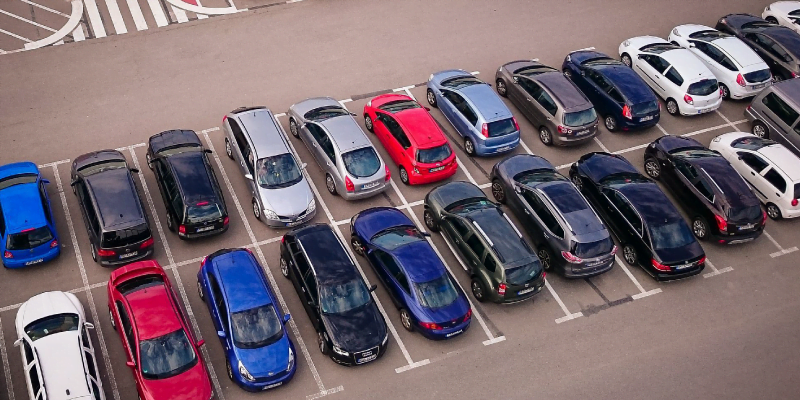 How to create a company parking reservation system?