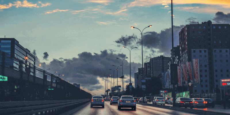 Smart mobility : the future of urban mobility