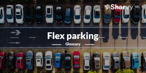 Flex parking - Sharvy