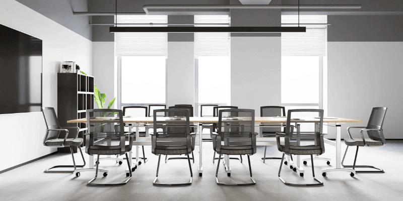 Smart office - Sharvy