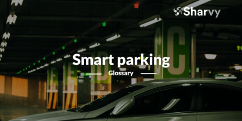Smart parking - Sharvy
