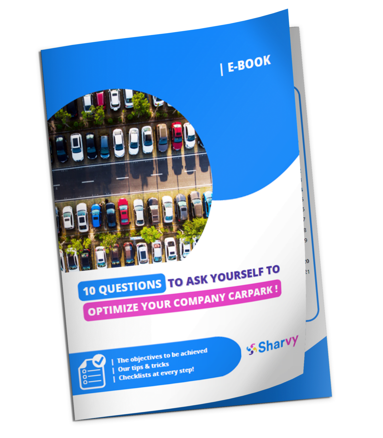 Optimizing company car park : 10 questions to ask yourself