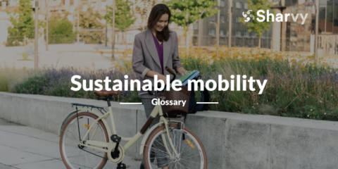 Sustainable mobility - Sharvy