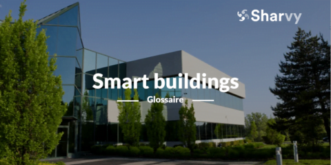 Smart buildings - Sharvy