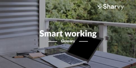 Smart working - Sharvy