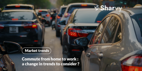 Commute from home to work : a change in trends to consider?
