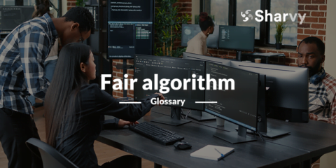 Fair algorithm - Sharvy