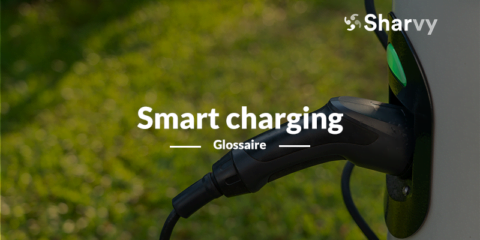 Smart charging - Sharvy