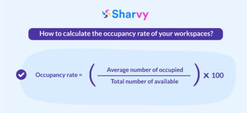 How to analyze the occupancy rate of your workplace?