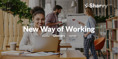 New Ways of Working - Sharvy