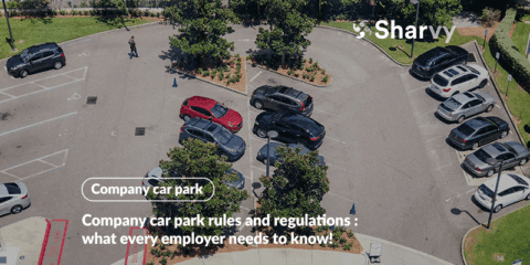 Company car park rules and regulations in the UK!