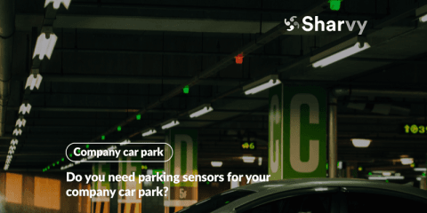 Do you need parking sensors for your company car park?
